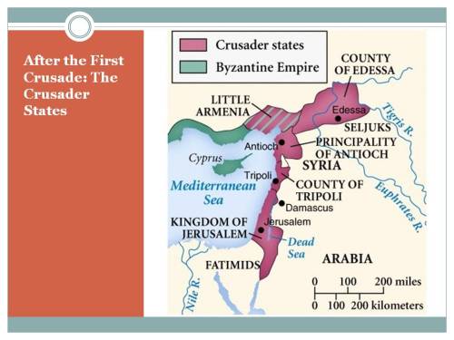 The crusades: Step by step through a spectacular mess | Grateful to the ...